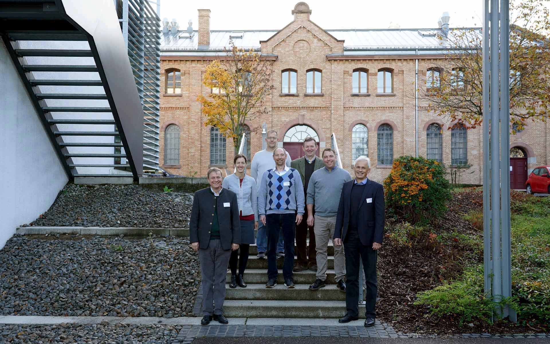 Fachdidaktik-Arbeitskreis Nachhaltige Energieversorgung tagte an der TH